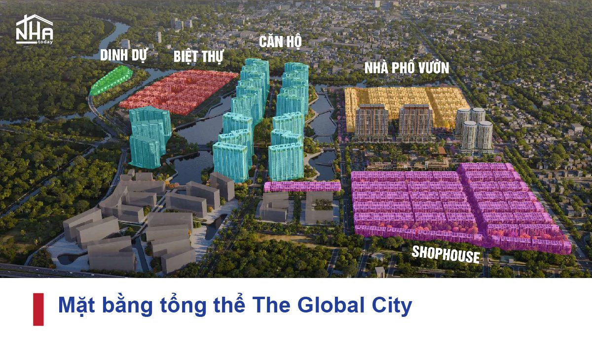 The Global City - Prime.net.vn